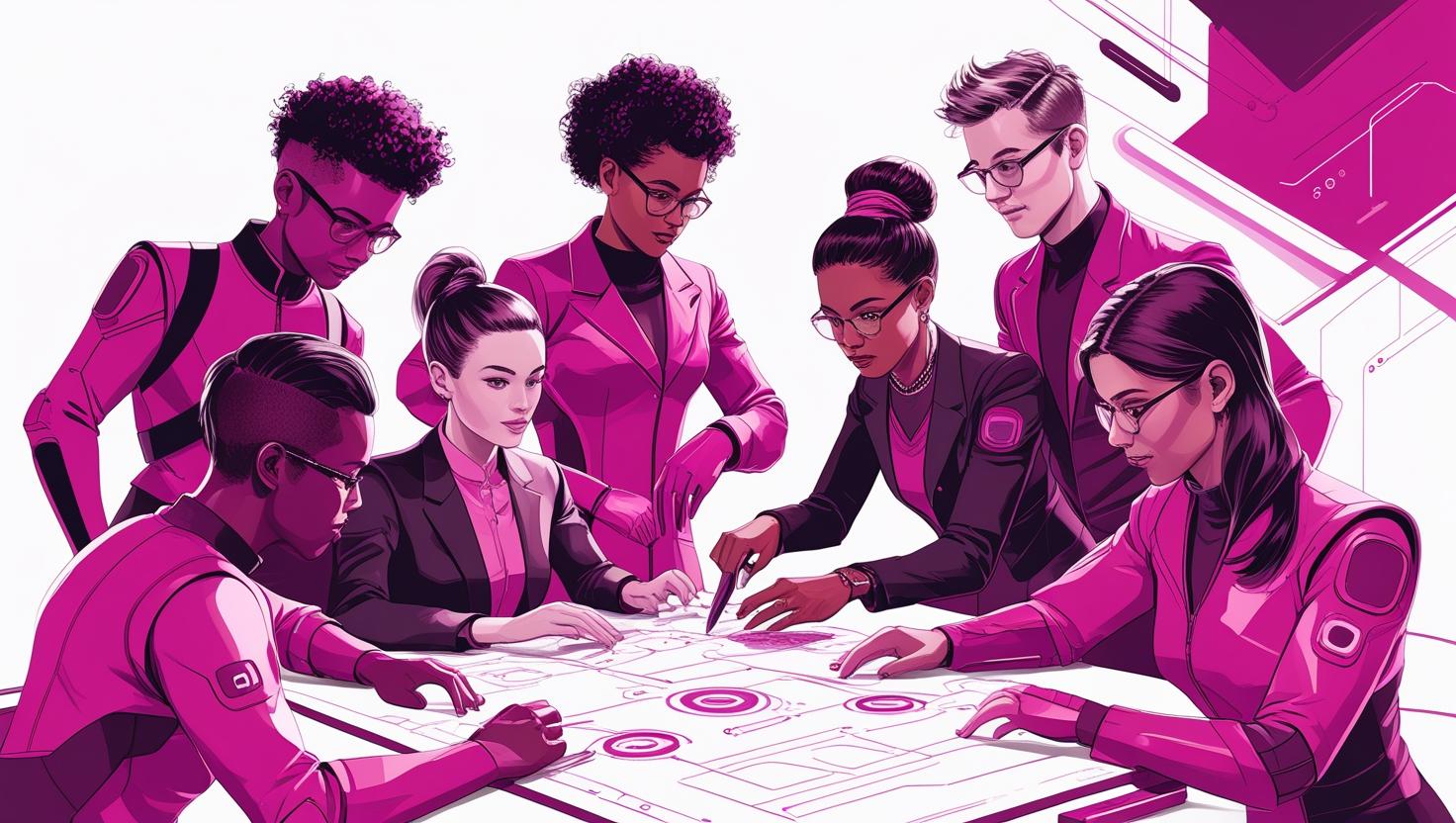 Elevate Your Team's Game With Ultimate AI Teammates!